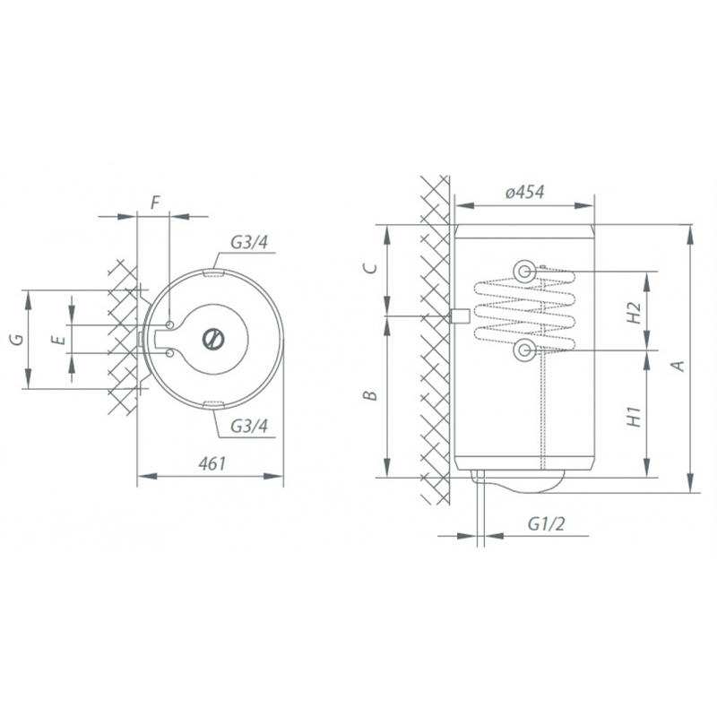 Gorenje TGRK 100 LN/RN